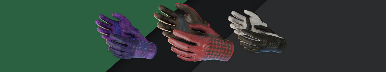The Best Driver Gloves in CS2 (Top 5 List) | DMarket | Blog