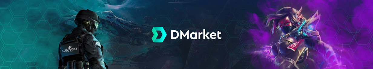 Russian Lokalization and Other DMarket Updates | DMarket | Blog