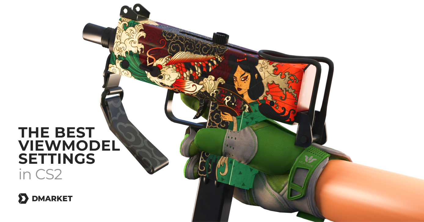 The Best Rifle Skins and Gloves Combinations in CS2 | DMarket | Blog