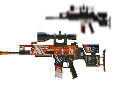All SCAR-20 Skins — CS2 Wiki on DMarket